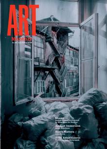 Art Monthly Magazine Subscription | Buy at Newsstand.co.uk | Visual Arts