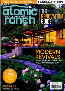 Atomic Ranch Magazine Subscription | Buy at Newsstand.co.uk | Home ...