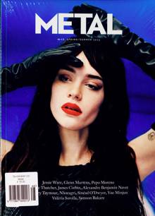 Metal Magazine Subscription | Buy at Newsstand.co.uk | Fashion