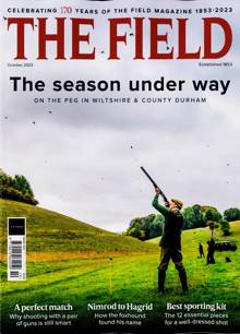 Field Magazine Subscription | Buy at Newsstand.co.uk | Countryside