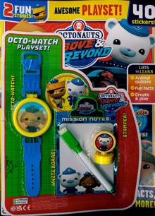Octonauts Magazine Subscription | Buy at Newsstand.co.uk | Pre School