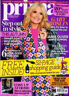 Prima Magazine Subscription | Buy at Newsstand.co.uk | Women's Lifestyle