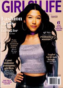 Girls Life Magazine Subscription | Buy at Newsstand.co.uk | Teen Fashion