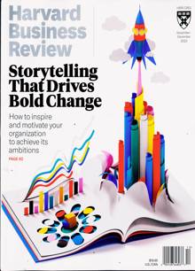 Harvard Business Review Magazine Subscription | Buy at Newsstand.co.uk ...