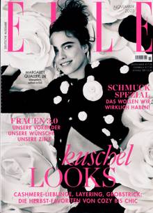 Elle German Magazine Subscription | Buy at Newsstand.co.uk | German
