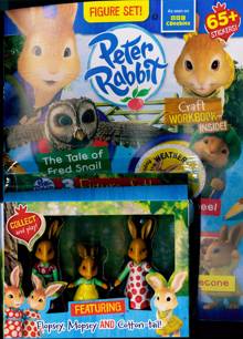 Peter Rabbit Magazine Subscription | Buy at Newsstand.co.uk | Pre School