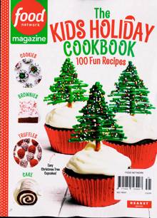 Food Network Magazine Subscription | Buy at Newsstand.co.uk | Cooking ...