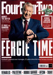 Fourfourtwo Magazine Subscription | Buy at Newsstand.co.uk | Football