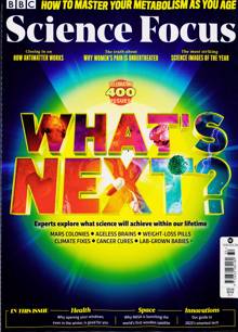Bbc Science Focus Magazine Subscription | Buy at Newsstand.co.uk | Science