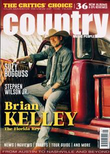 Country Music People Magazine Subscription | Buy at Newsstand.co.uk | Other