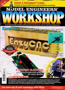 Model Engineers Workshop Magazine Subscription | Buy at Newsstand.co.uk ...
