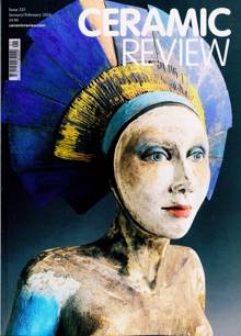Ceramic Review Magazine Subscription | Buy at Newsstand.co.uk | Other ...