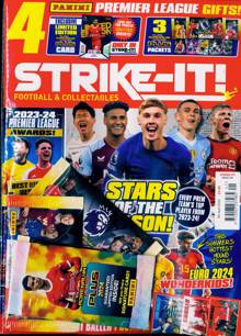 Strike It Magazine Subscription | Buy at Newsstand.co.uk | Primary Boys