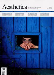 Aesthetica Magazine Subscription | Buy at Newsstand.co.uk | Visual Arts