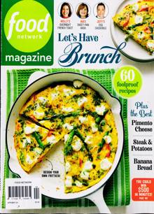 Food Network Magazine Subscription | Buy at Newsstand.co.uk | Cooking ...