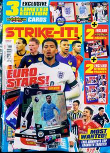Strike It Magazine Subscription | Buy at Newsstand.co.uk | Primary Boys