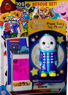 Fun To Learn Friends Magazine Subscription | Buy at Newsstand.co.uk ...