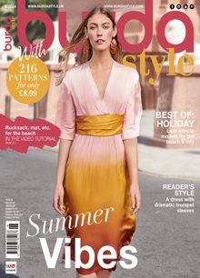 Burda Style Magazine Subscription | Buy at Newsstand.co.uk | Knitting ...