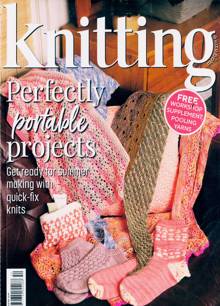 Knitting Magazine Subscription | Buy at Newsstand.co.uk | Knitting and ...