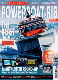 Powerboat & Rib Magazine Subscription | Buy at Newsstand.co.uk | Boating