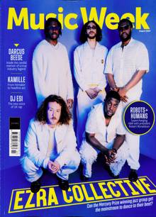 Music Week Magazine Subscription | Buy at Newsstand.co.uk | Other
