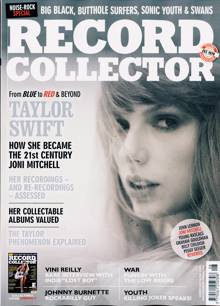 Record Collector Magazine Subscription | Buy at Newsstand.co.uk | Other