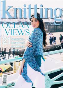 Knitting Magazine Subscription | Buy at Newsstand.co.uk | Knitting and ...