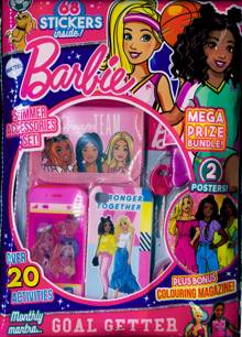 Barbie Magazine Subscription | Buy at Newsstand.co.uk | Primary Girls