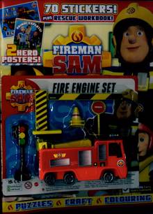 Fireman Sam Magazine Subscription | Buy at Newsstand.co.uk | General