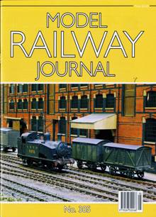 Model Railway Journal Magazine Subscription | Buy at Newsstand.co.uk ...