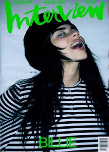 Interview Magazine Subscription | Buy at Newsstand.co.uk | TV & Film