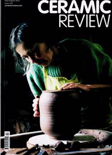 Ceramic Review Magazine Subscription | Buy at Newsstand.co.uk | Other ...