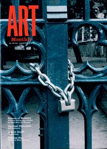 Art Monthly Magazine Subscription | Buy at Newsstand.co.uk | Visual Arts