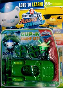 Octonauts Magazine Subscription | Buy at Newsstand.co.uk | Pre School