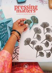 Pressing Matters Magazine Subscription | Buy at Newsstand.co.uk | Design