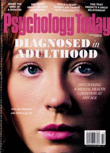 Psychology Today Magazine Subscription | Buy at Newsstand.co.uk | Body ...