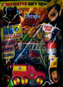 Fireman Sam Magazine Subscription | Buy at Newsstand.co.uk | General