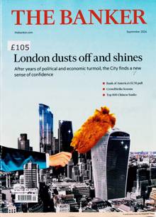 The Banker Magazine Subscription | Buy at Newsstand.co.uk | Business ...