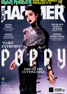Metal Hammer Magazine Subscription | Buy at Newsstand.co.uk | Heavy Metal