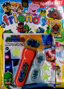 Fun To Learn Friends Magazine Subscription | Buy at Newsstand.co.uk ...