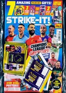 Strike It Magazine Subscription | Buy at Newsstand.co.uk | Primary Boys