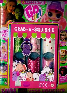 Go Girl Magazine Subscription | Buy at Newsstand.co.uk | Primary Girls