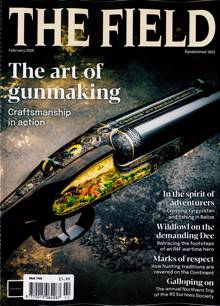 Field Magazine Subscription | Buy at Newsstand.co.uk | Countryside