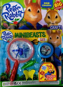Peter Rabbit Magazine Subscription | Buy at Newsstand.co.uk | Pre School