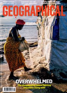 Geographical Magazine Subscription | Buy at Newsstand.co.uk | Science