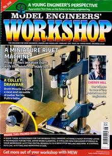 Model Engineers Workshop Magazine Subscription | Buy at Newsstand.co.uk ...
