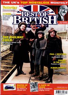 Best Of British Magazine Subscription | Buy at Newsstand.co.uk | British