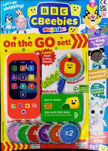 Cbeebies Magazine Subscription | Buy at Newsstand.co.uk | Pre School