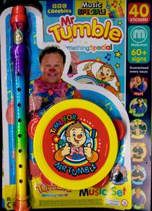 Mr Tumble Something Special Magazine Subscription | Buy at Newsstand.co ...