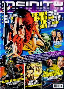 Infinity Magazine Subscription | Buy at Newsstand.co.uk | Science Fiction
